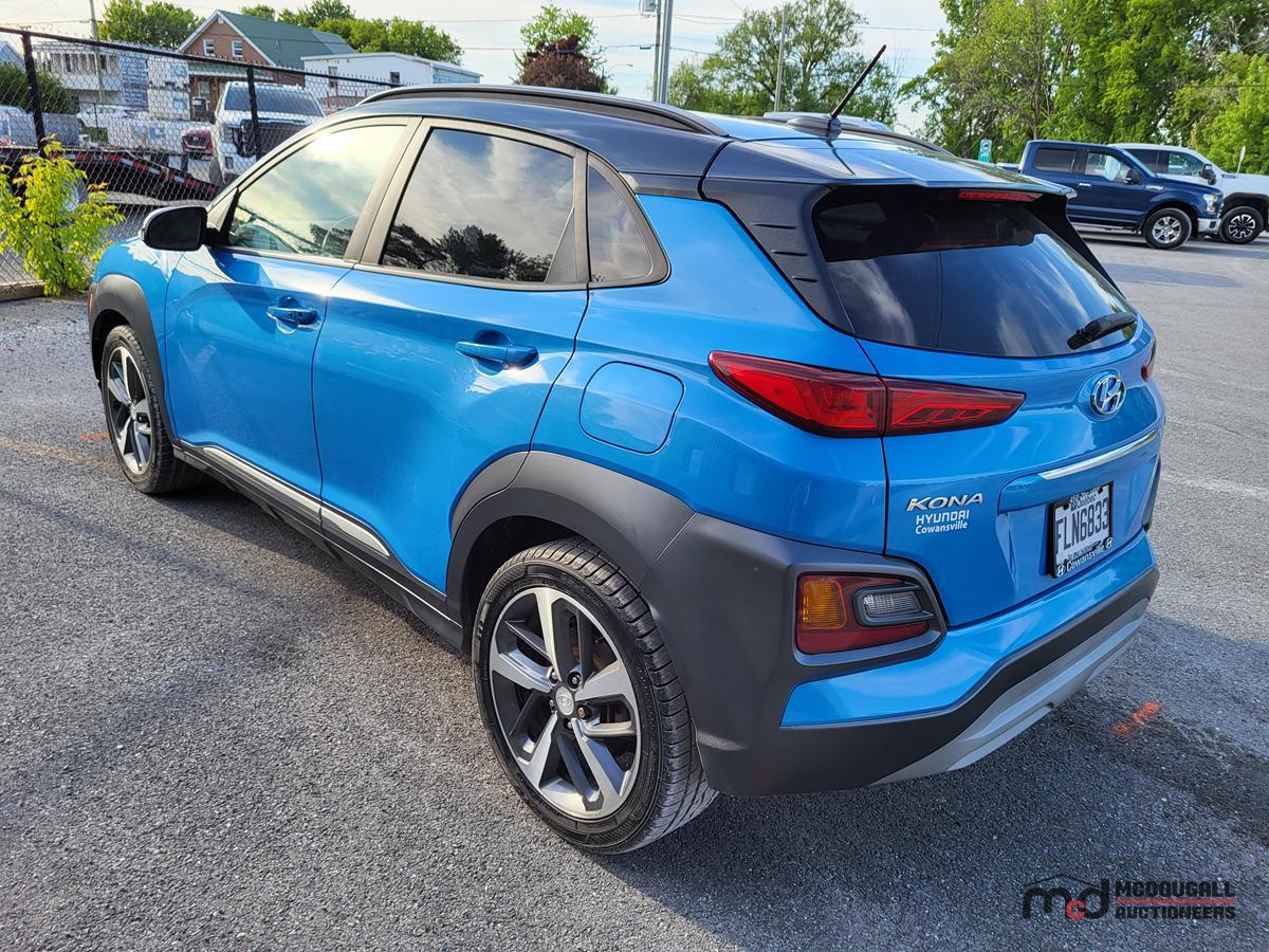 2019 Hyundai Kona 1.6T SUV